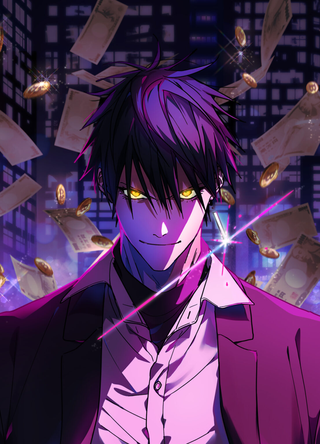 MANGA - 集英社TOON FACTORY