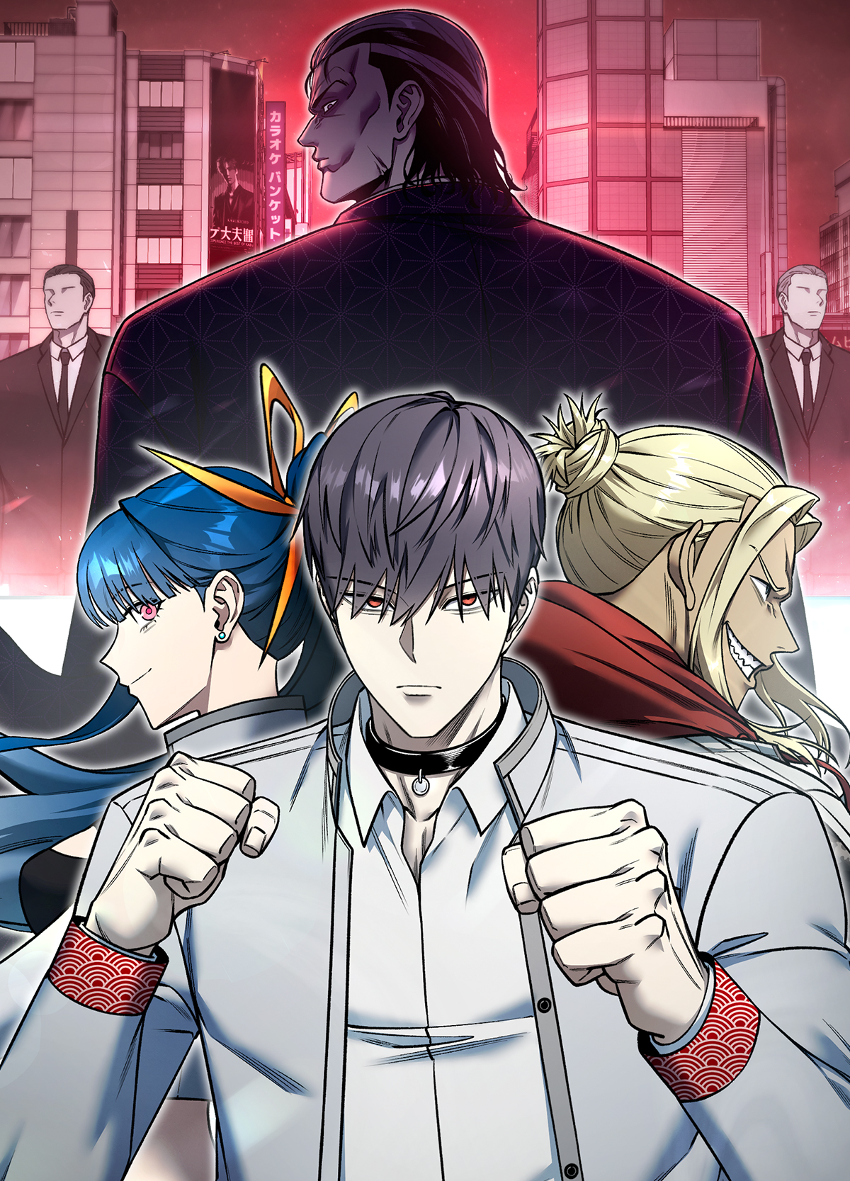 MANGA - 集英社TOON FACTORY